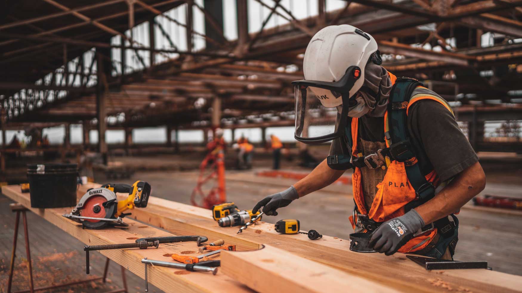 Construction - Temperature Service
